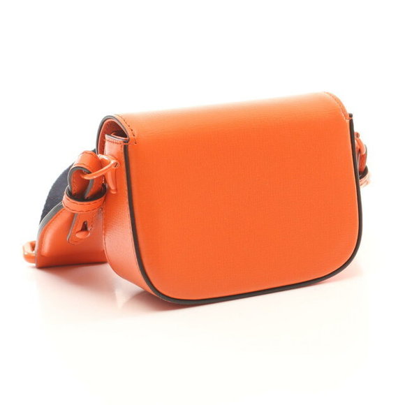 Gucci | Bags | Gucci Orange Shoulder Bag Horsebit Leather | Poshmark